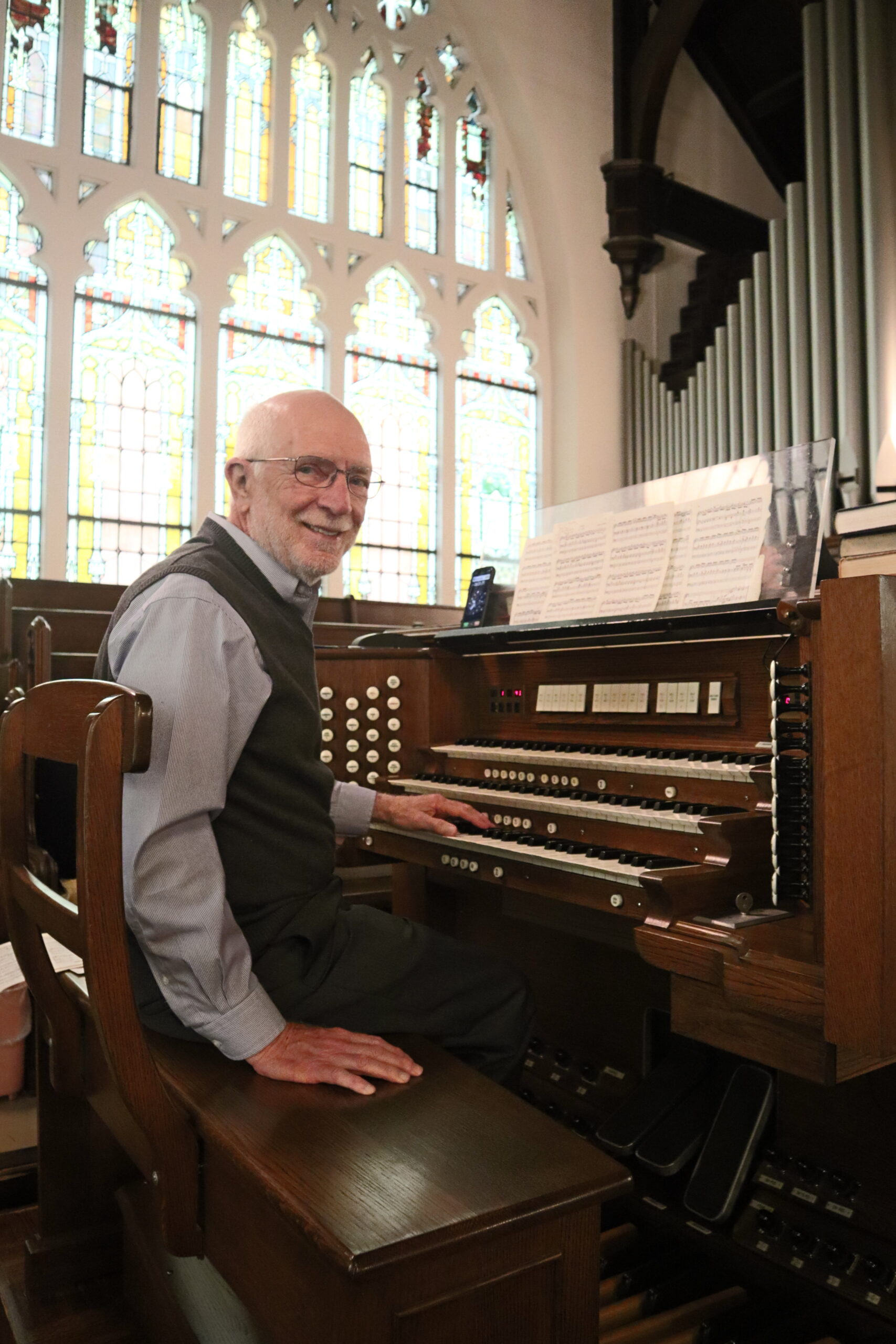 Staff - First Christian Church